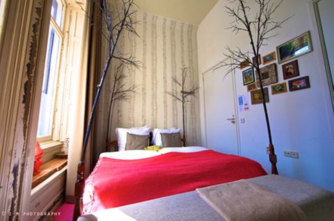 Design-Hostels - nichts für nur eine Nacht! | BRIGITTE.de