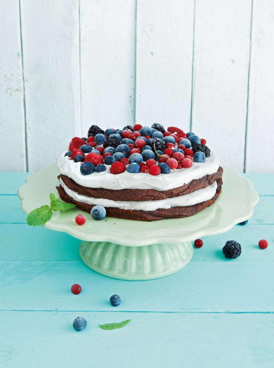 Laktose Und Glutenfreier Kuchen