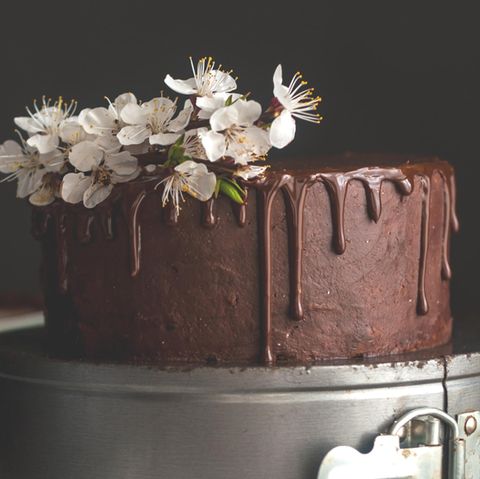 Schoko-Bananentorte | BRIGITTE.de