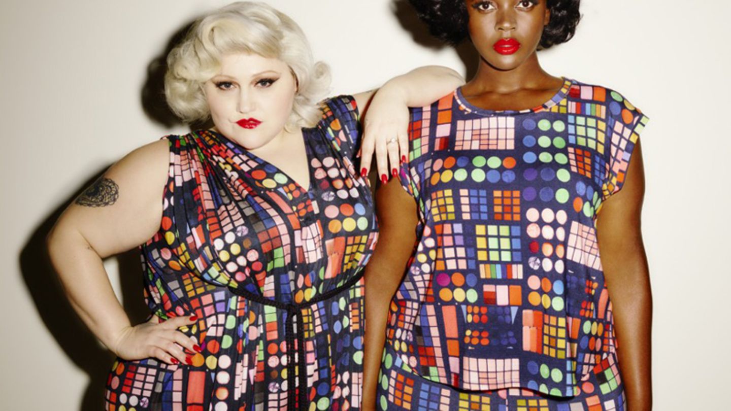 Beth Ditto macht jetzt Plus-Size-Fashion | BRIGITTE.de