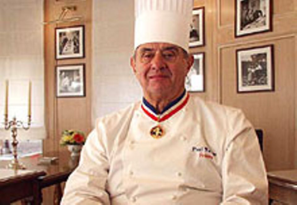 Paul Bocuse: Der Meister der schlichten Küche | BRIGITTE.de