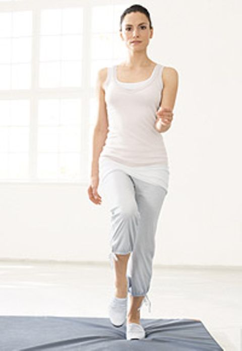 Workout: Core-Training: Die besten Übungen für die Figur | BRIGITTE.de