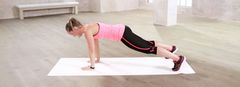 BRIGITTE Fitness-DVD: Starke Körpermitte dank Core-Workout | BRIGITTE.de
