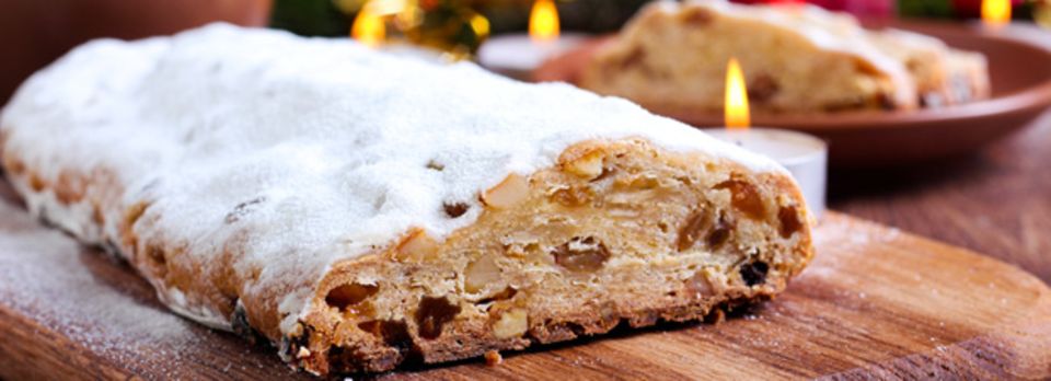 Advent: Der große Stollen-Test: Welcher ist der beste? | BRIGITTE.de