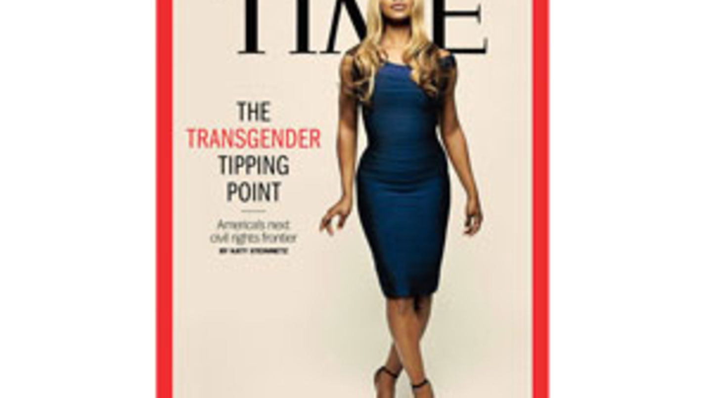 Transsexualität: Laverne Cox: Das erste Transgender-Cover-Model ...