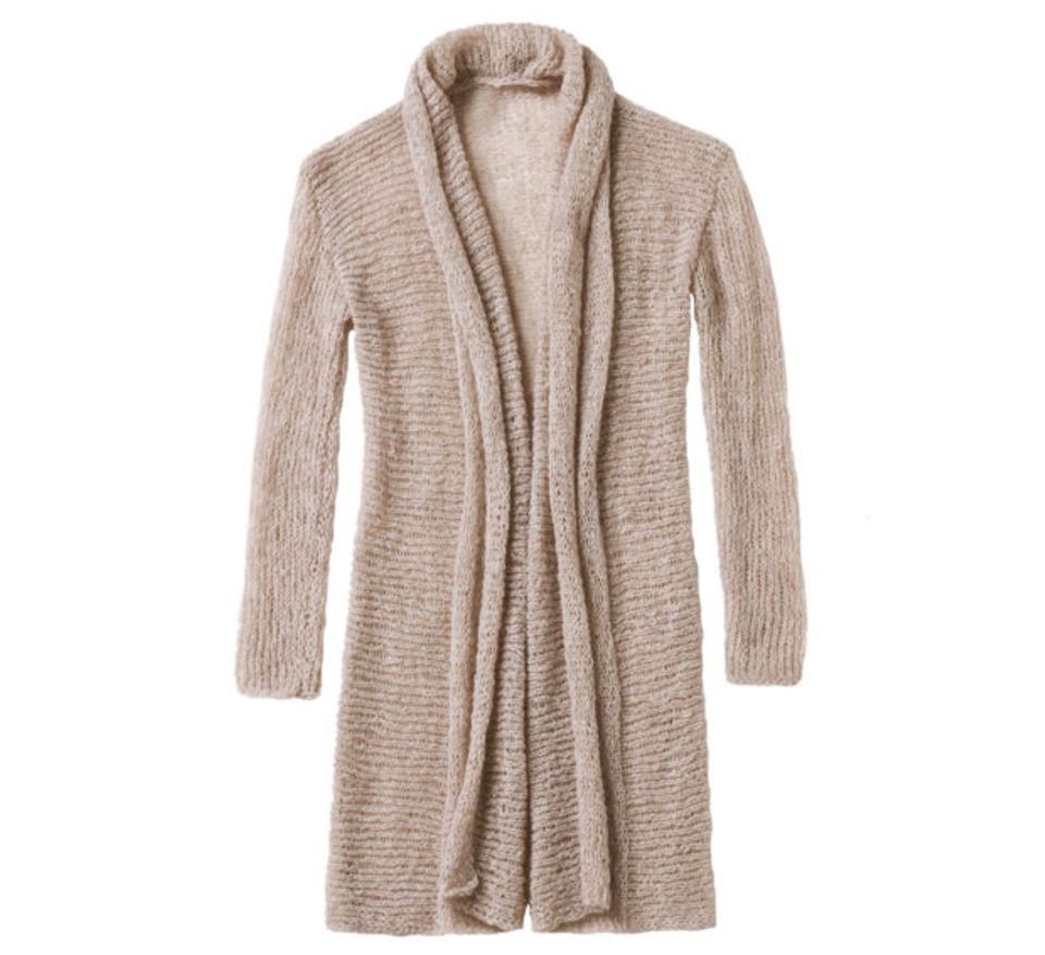 Mohairjacke selber stricken - Anleitung und Muster | BRIGITTE.de Mohairjacke selber stricken - Anleitung und Muster | BRIGITTE.de