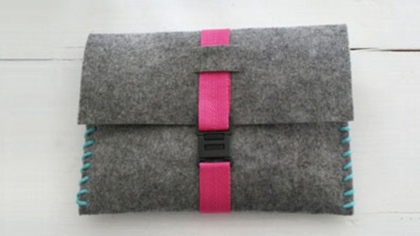 DIY-Kits im Test: Cable Bag zum Selbermachen - Kabelsalat adé | BRIGITTE.de