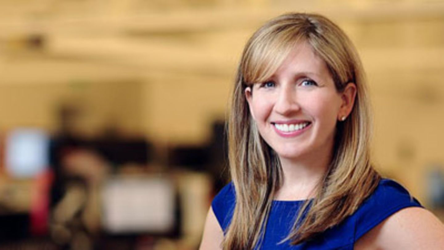 Chefin von Change.org: Jennifer Dulski macht Protest per Mausklick ...