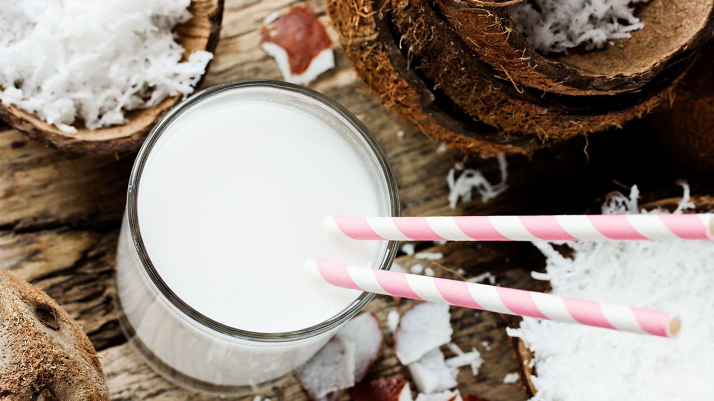 Raffaellos zum Trinken: Mit dem Raffaello-Drink den Sommer ins Glas ...