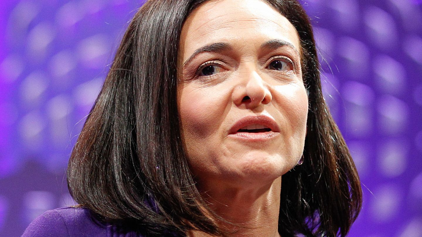 Sheryl Sandberg: "Der Tod meines Mannes hat mich verändert" | BRIGITTE.de