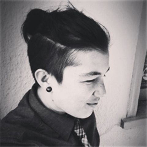 Fotoprojekt: Maskuline Frauen im Porträt | BRIGITTE.de