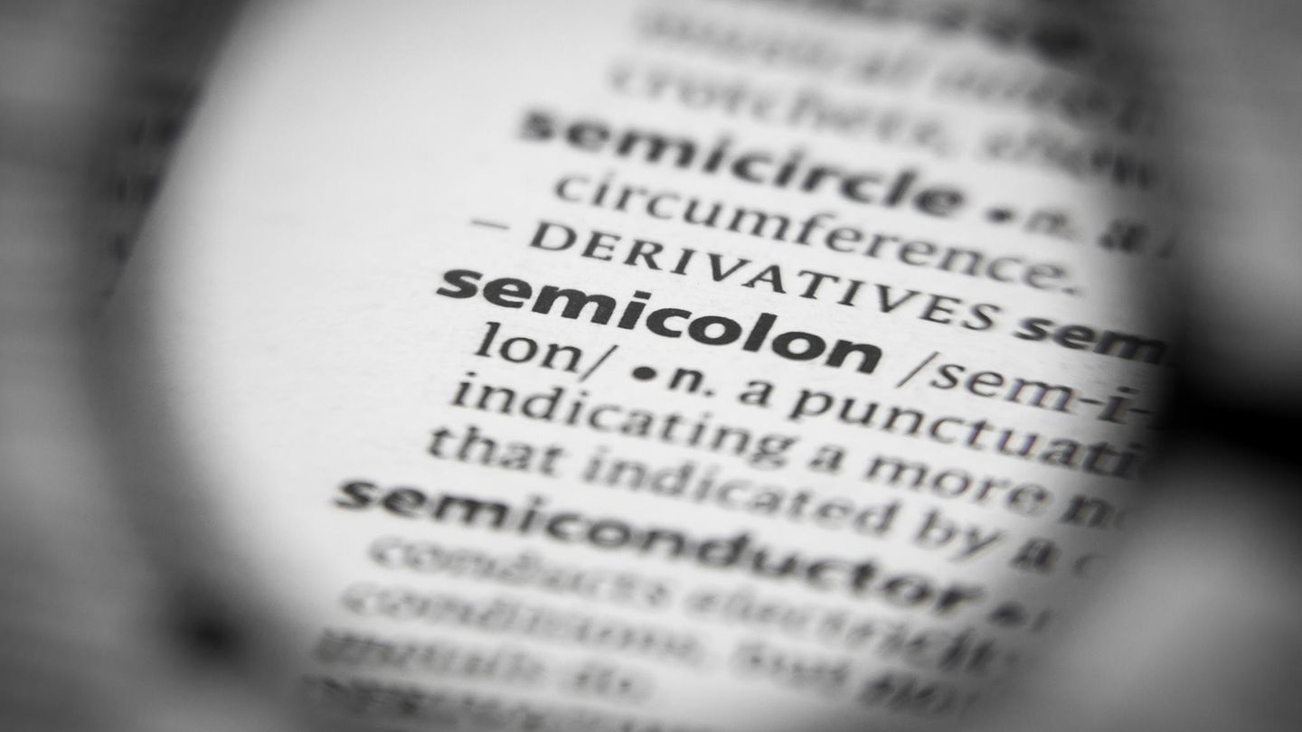 "Semicolon Project": Was hinter den Semikolon-Tattoos steckt | BRIGITTE.de