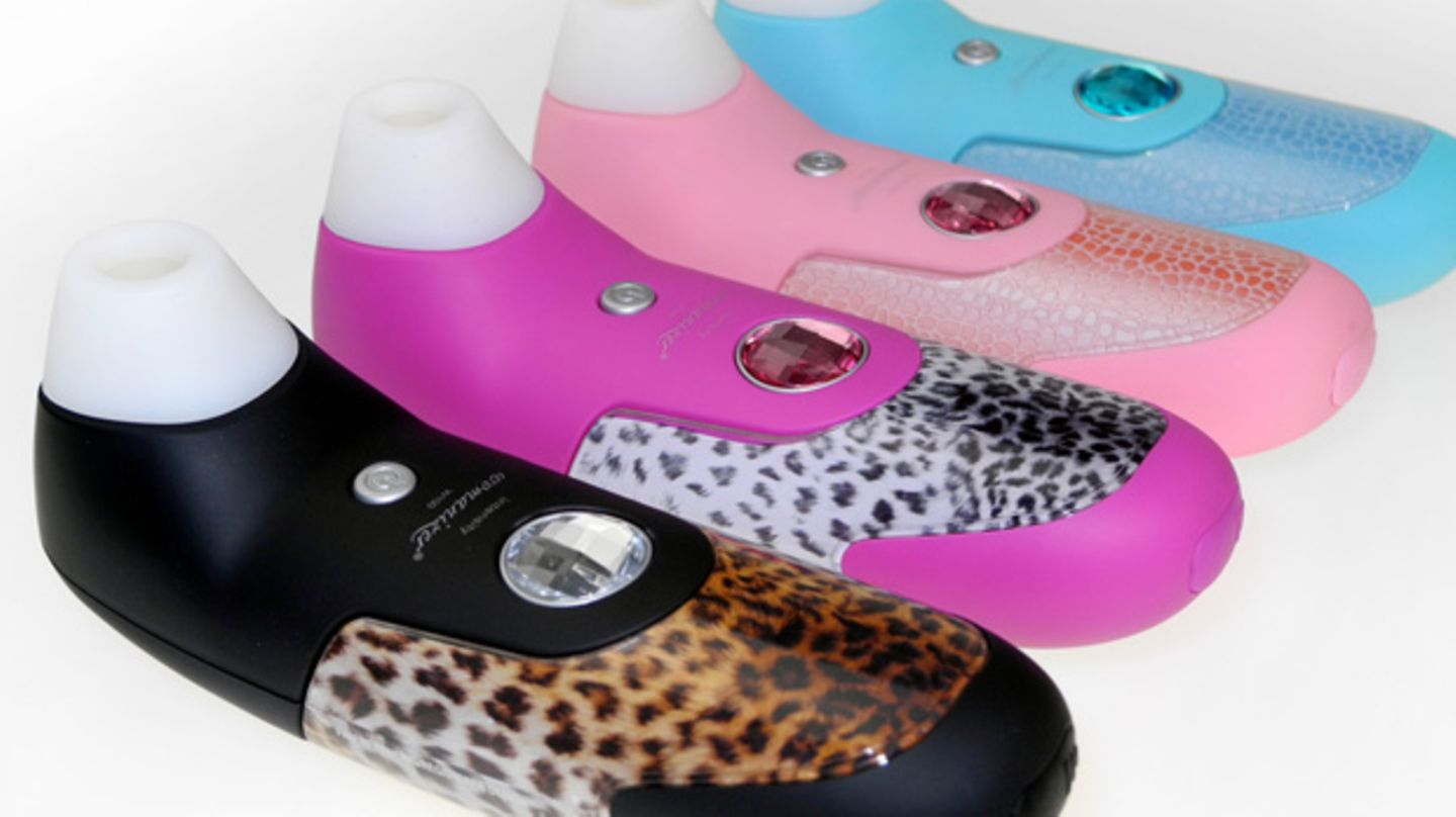 Sextoy "Womanizer": Mit Hochdruck zum Orgasmus | BRIGITTE.de