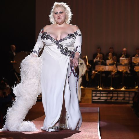 Beth Ditto macht jetzt Plus-Size-Fashion | BRIGITTE.de