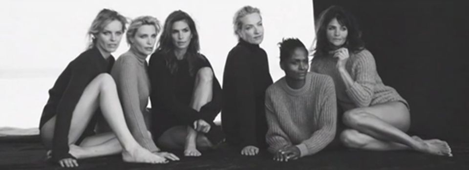 Reunion: Die Supermodels der 90er sind wieder vereint | BRIGITTE.de