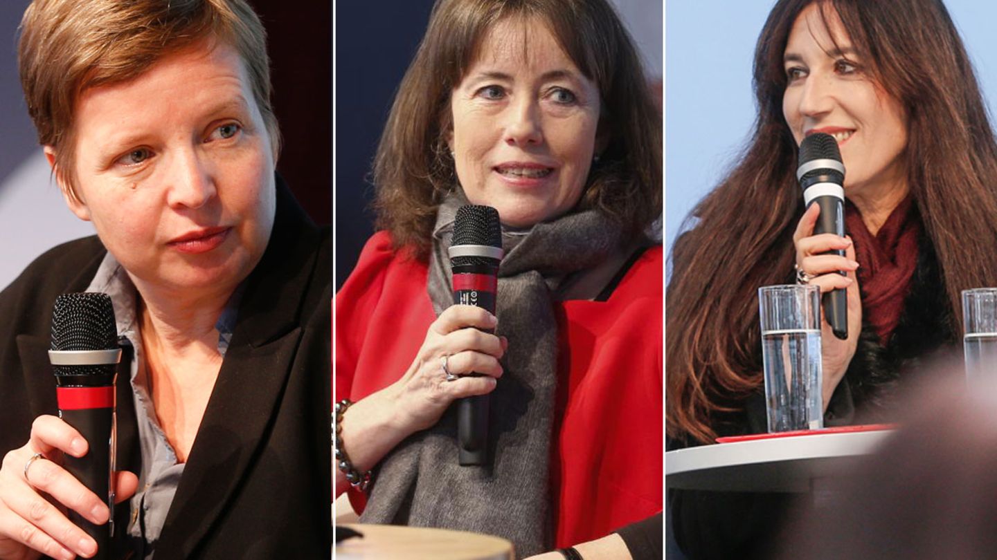 BRIGITTE LIVE: Autorinnen geben überraschende Einblicke: So waren die ...