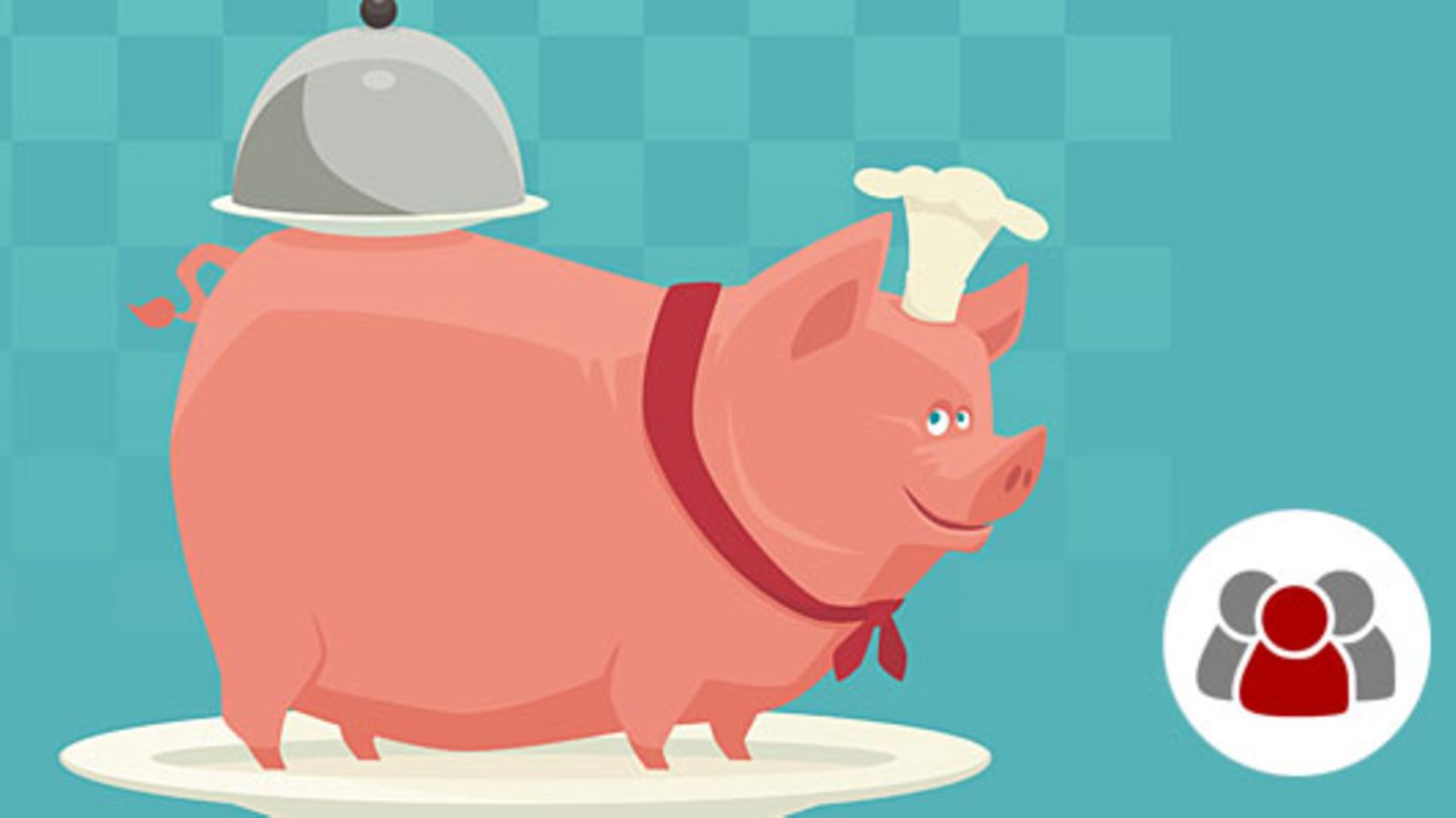 Community: "Faule Sau"-Rezepte | BRIGITTE.de