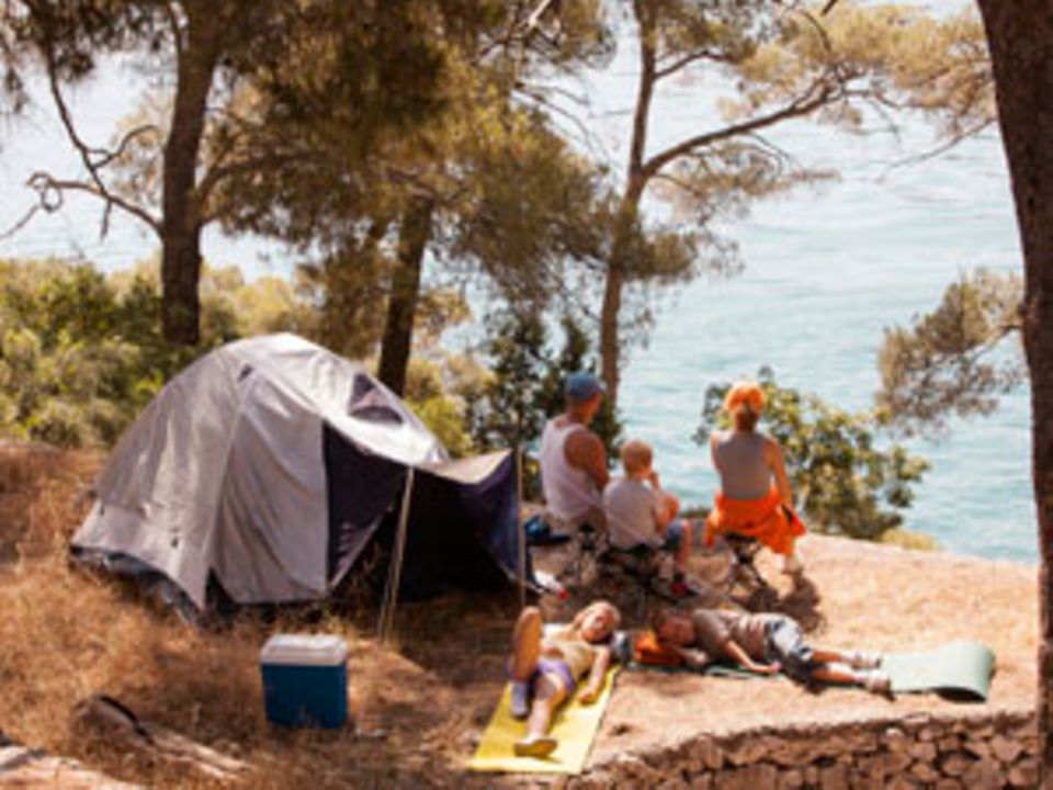 Campingurlaub: Camping in Kroatien: Mein Platz an der Adria | BRIGITTE.de