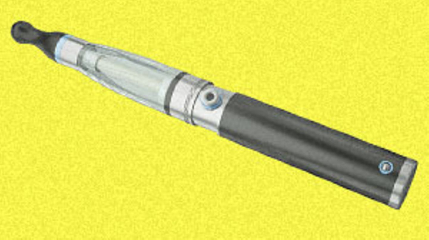 Rauchen: E-Zigarette - gesund oder gefährlich? | BRIGITTE.de