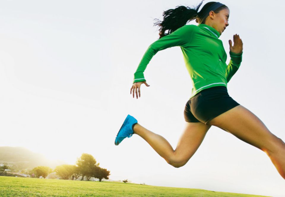 Laufen: Verlassen Sie den Weg: Zehn Gründe fürs Trailrunning | BRIGITTE.de