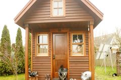 Wohntrend: Leben im Mini-Haus: Acht Quadratmeter Glück | BRIGITTE.de