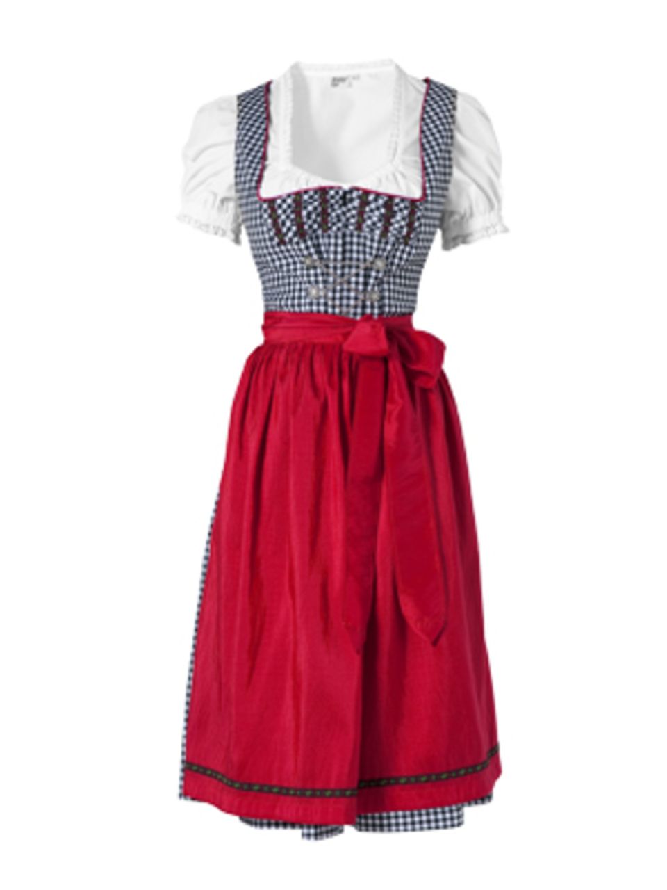 Fotostrecke: Bayrisch ist stylisch! Mode für die Wiesn | BRIGITTE.de