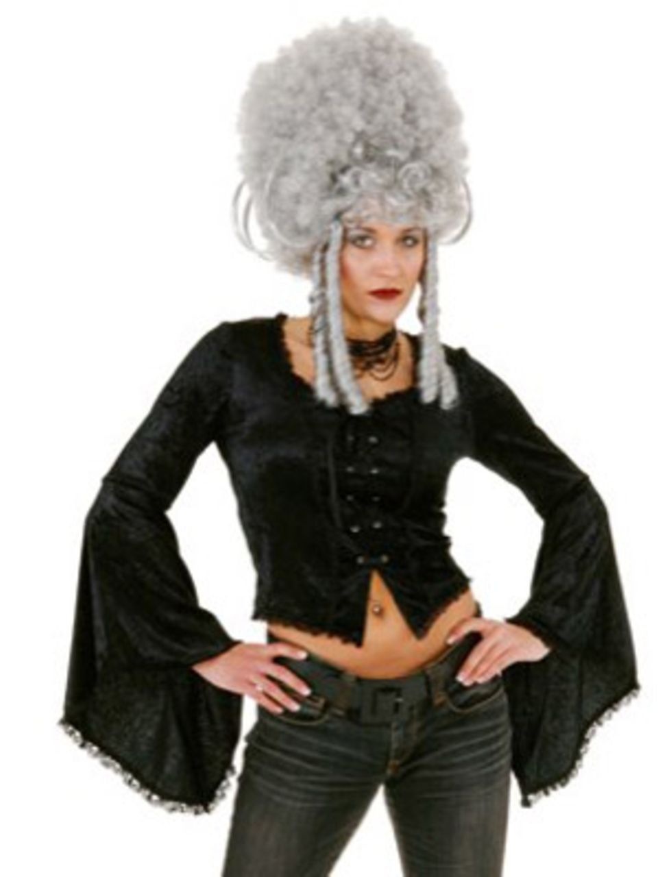 Fotostrecke: Halloween modisch gesehen | BRIGITTE.de