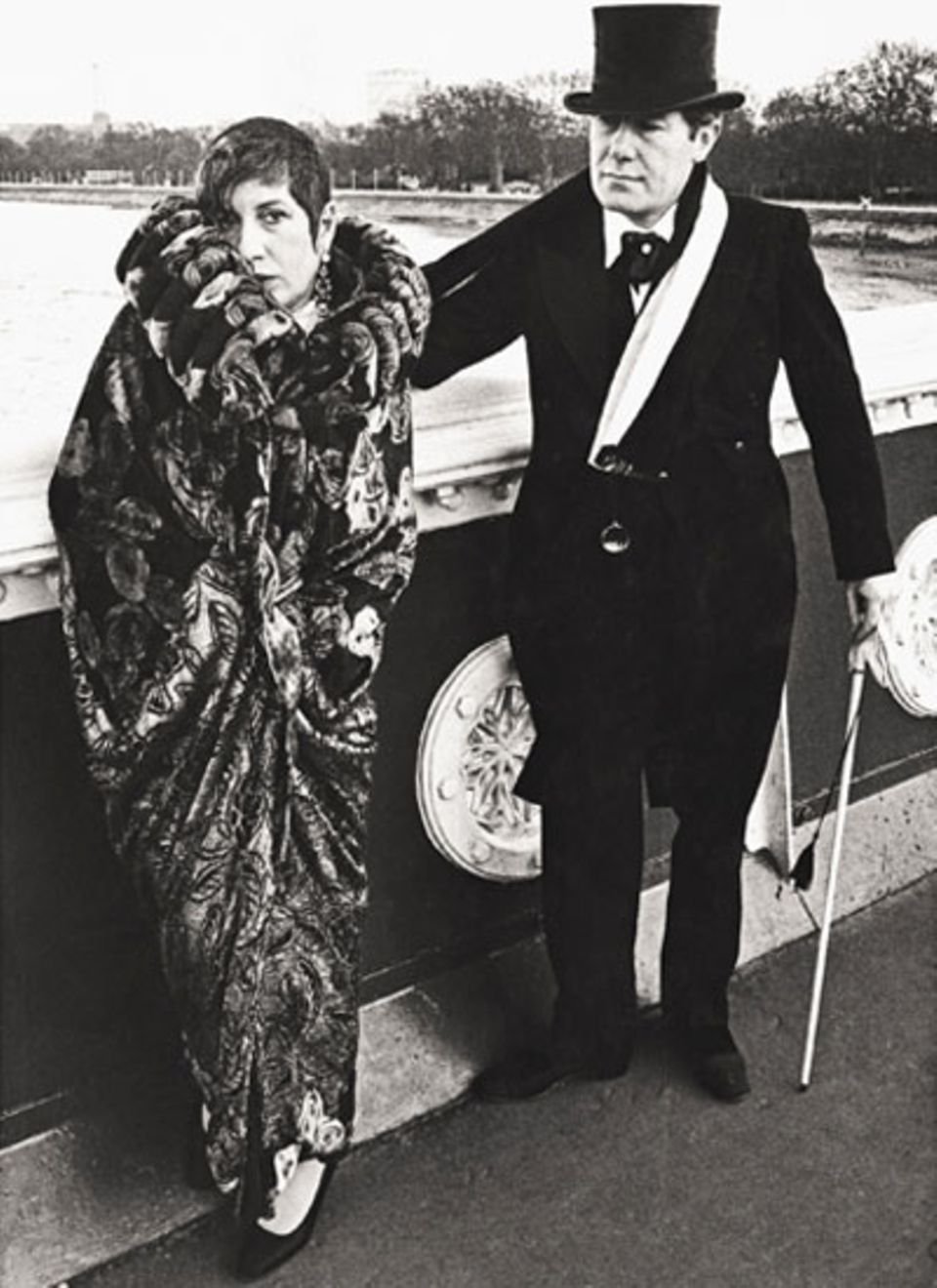 Fotostrecke: Die wilden Siebziger: Mode ohne Regeln | BRIGITTE.de