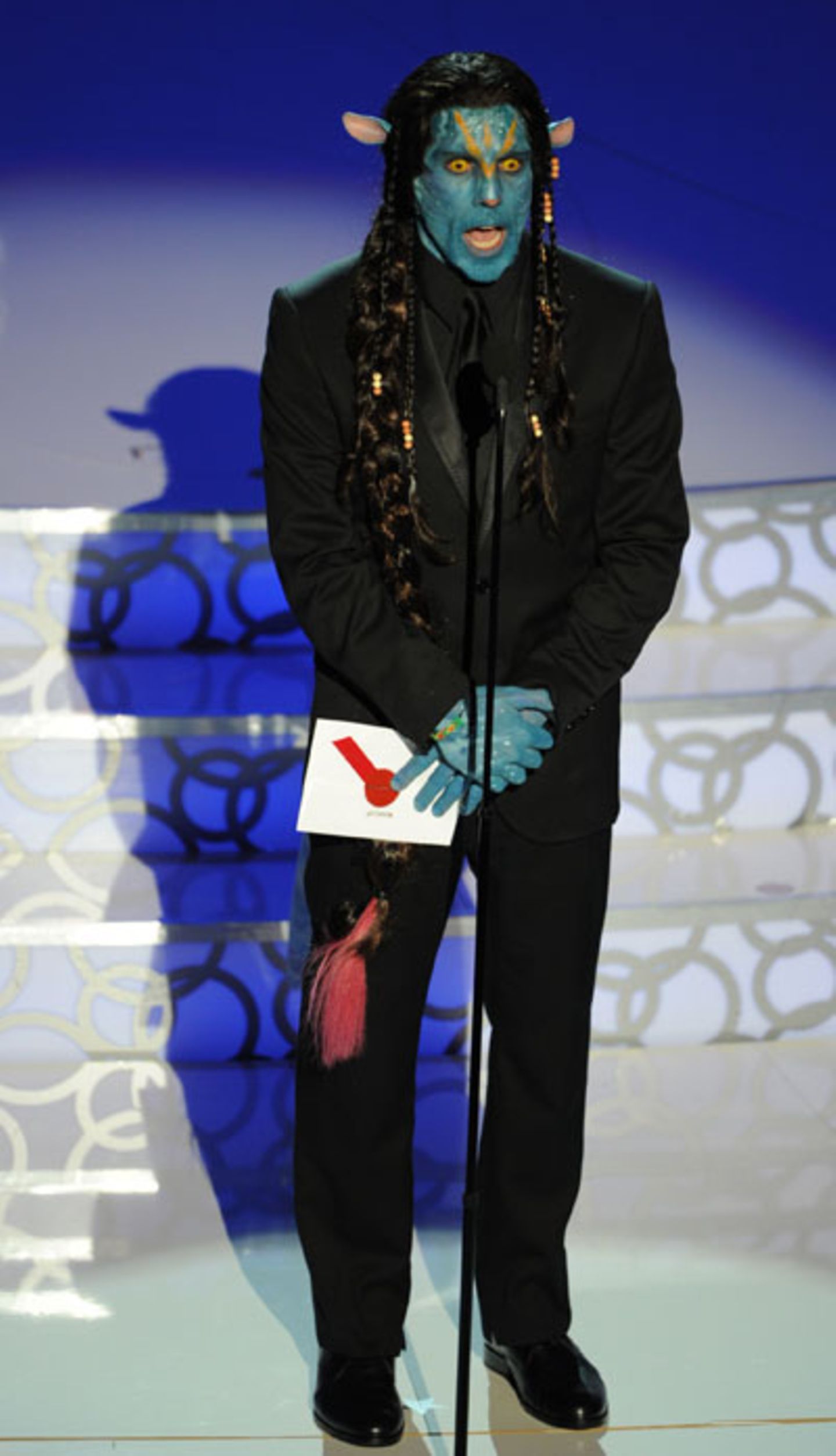 Fotostrecke: Oscars 2010: Die kleine Stilkritik | BRIGITTE.de