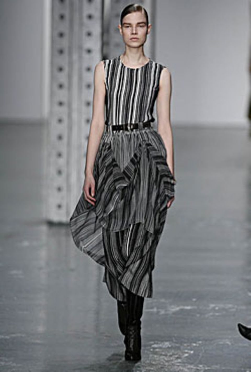 Mode: Fotostrecke: Wintermode 08/09: Der Mix macht's | BRIGITTE.de