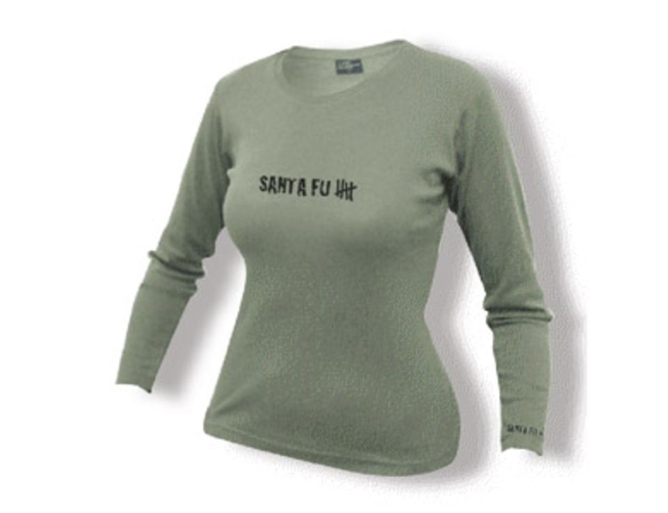 Fotostrecke: SANTA FU - Mode aus dem Knast | BRIGITTE.de