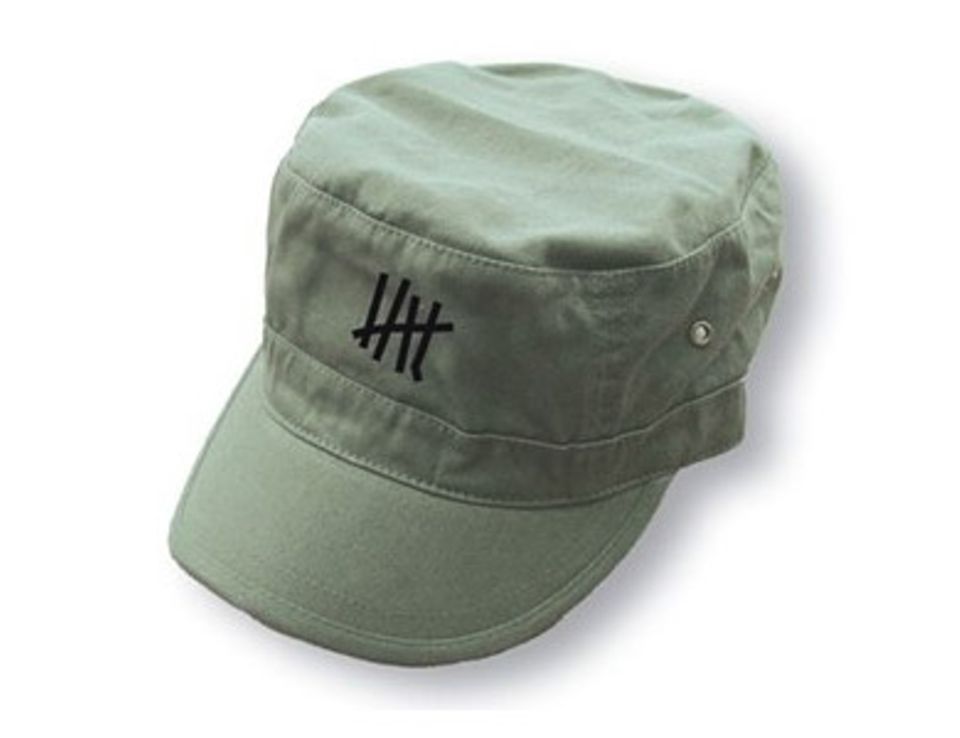 Fotostrecke: SANTA FU - Mode aus dem Knast | BRIGITTE.de