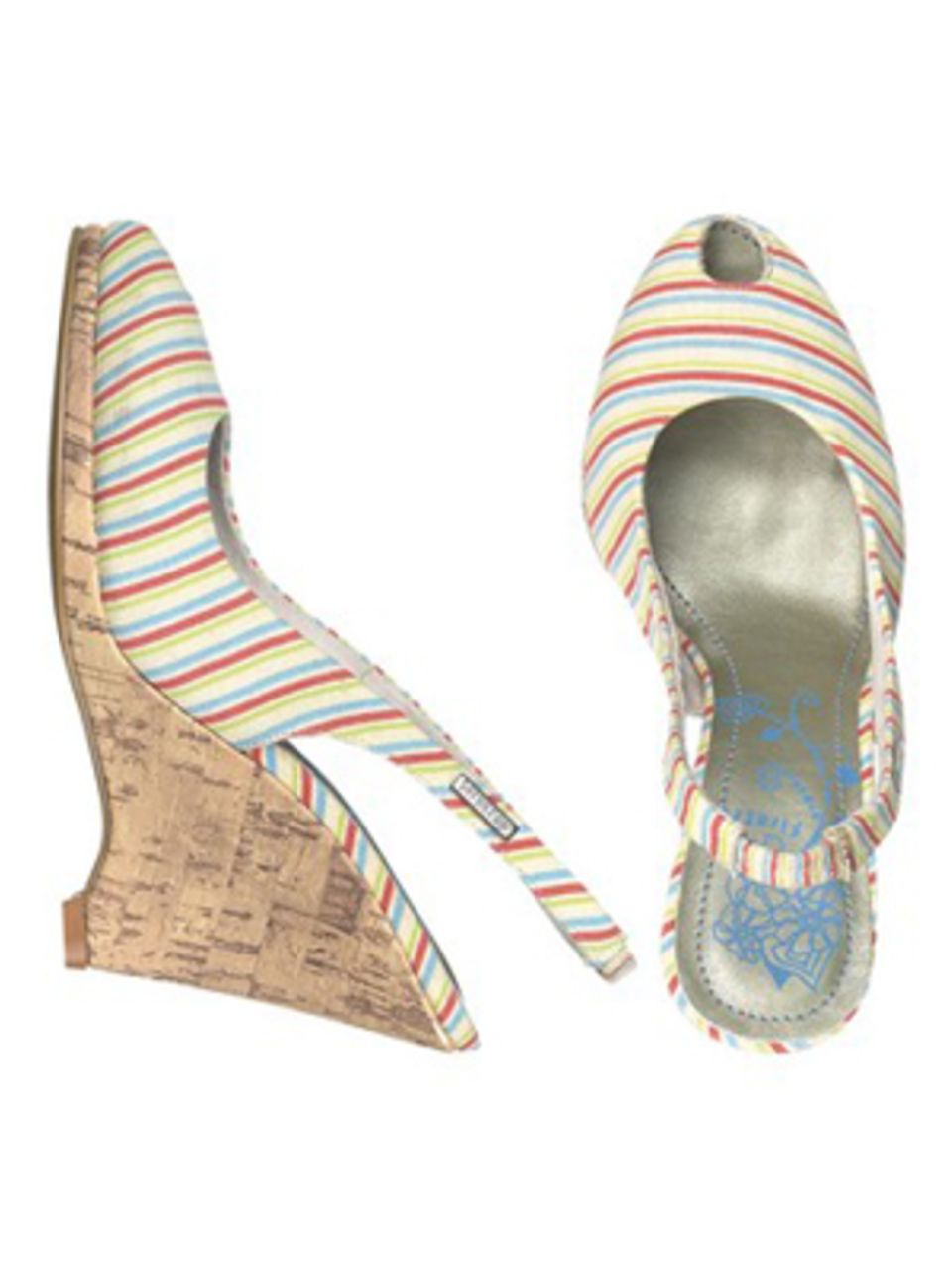 Das große Schuh-Special: Wedges: Fotostrecke: Das große Schuh-Special ...