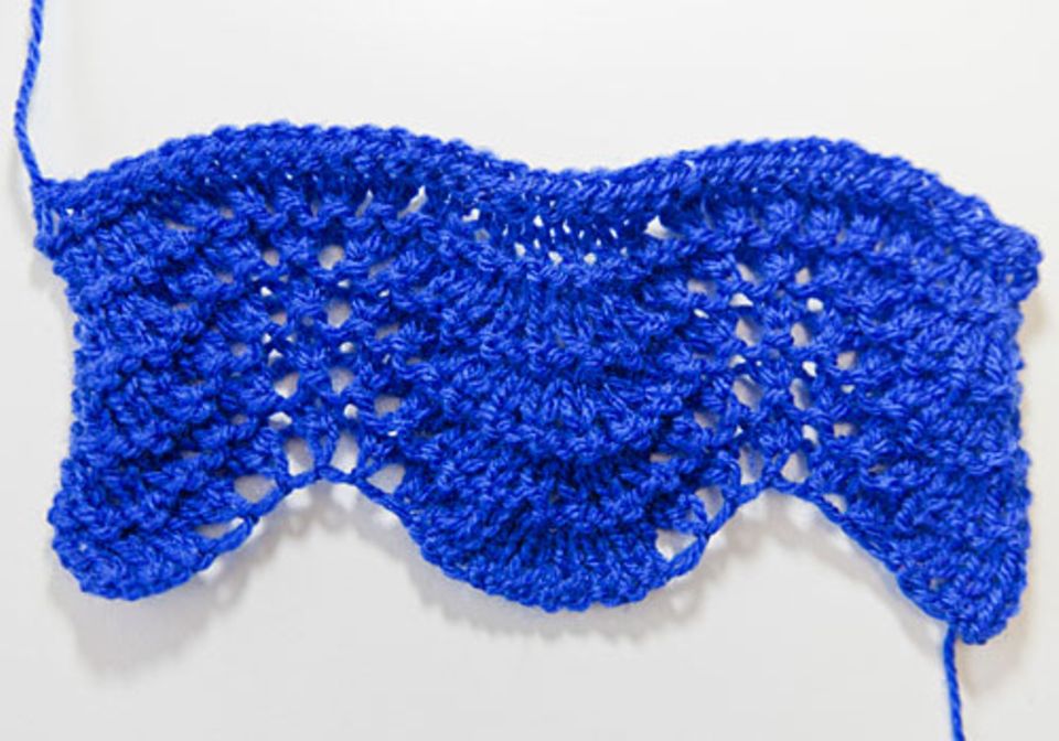 Muster stricken: So funktioniert's | BRIGITTE.de