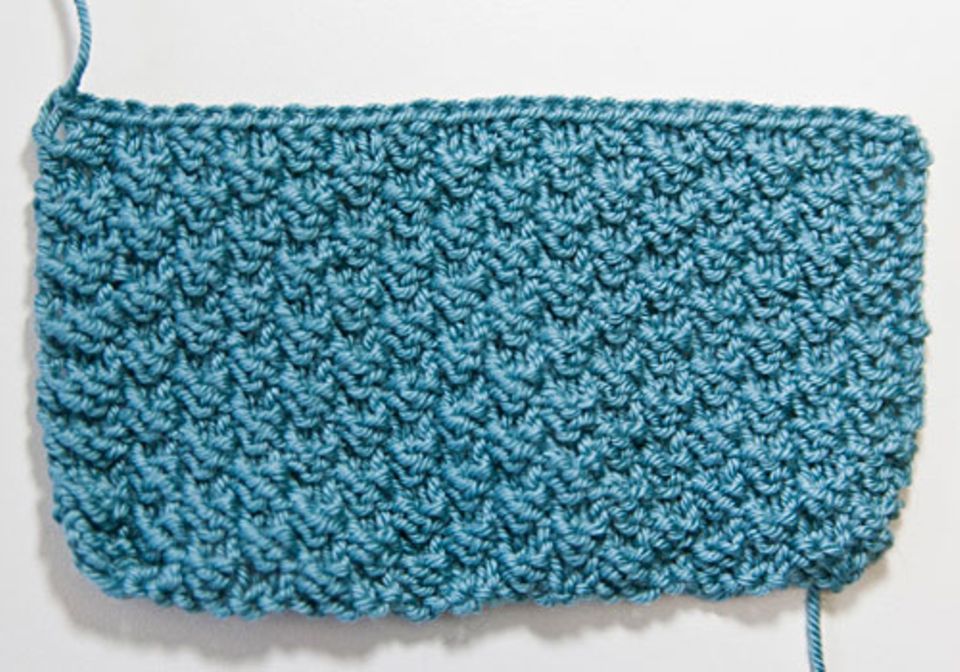 Muster stricken: So funktioniert's | BRIGITTE.de