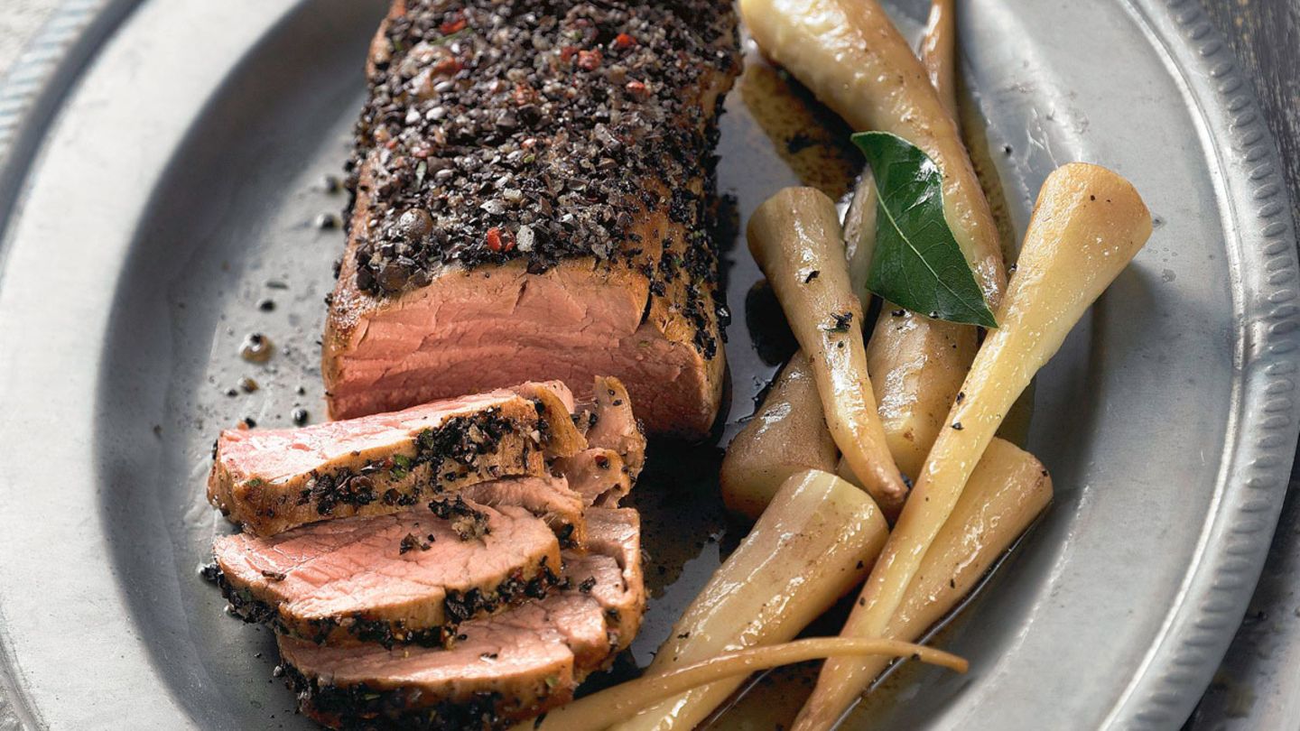 Braten: Die besten Rezepte für Schwein, Rind und Pute | BRIGITTE.de