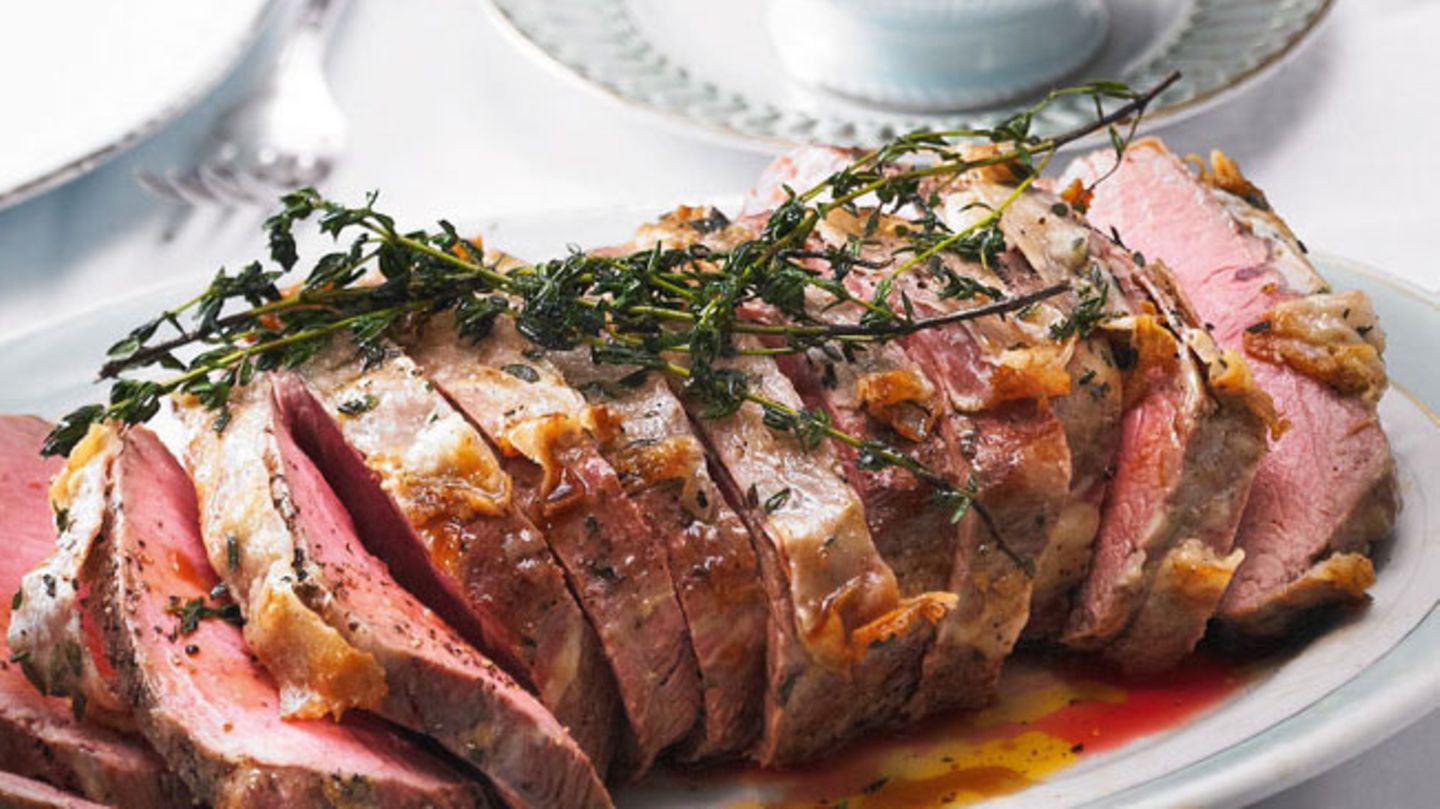 Kalb: Kalb-Rezepte | BRIGITTE.de