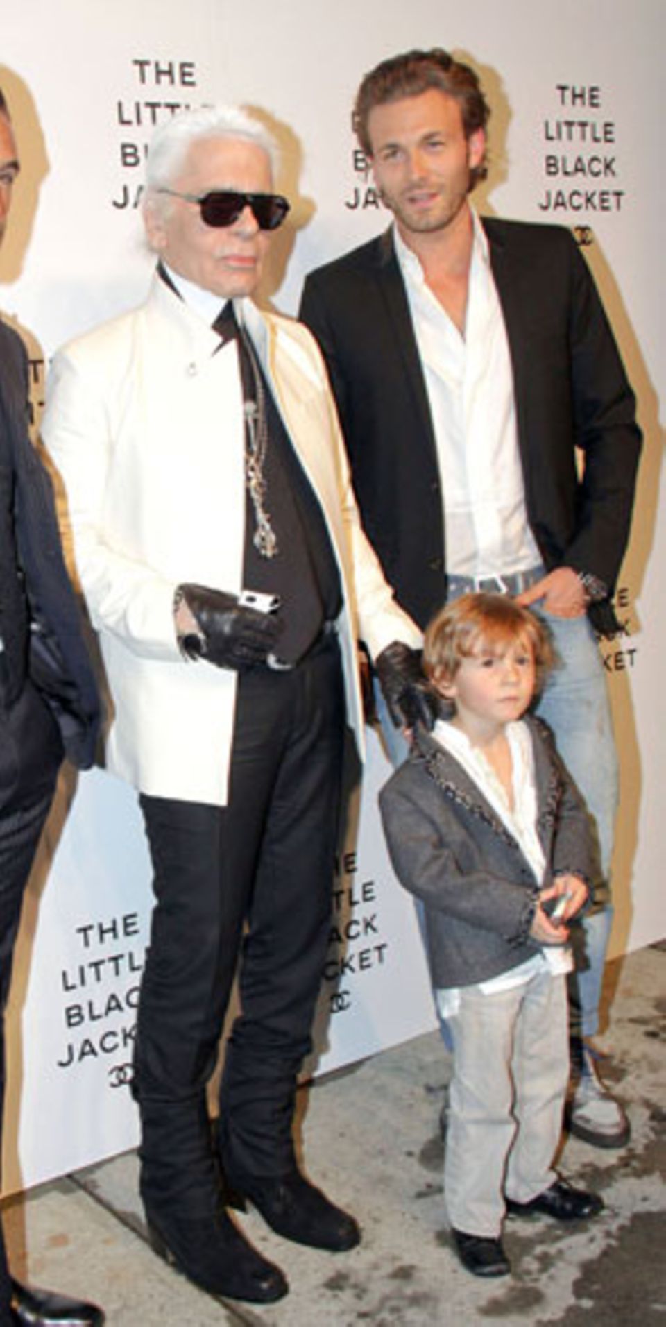 Die Musen des Karl Lagerfeld | BRIGITTE.de