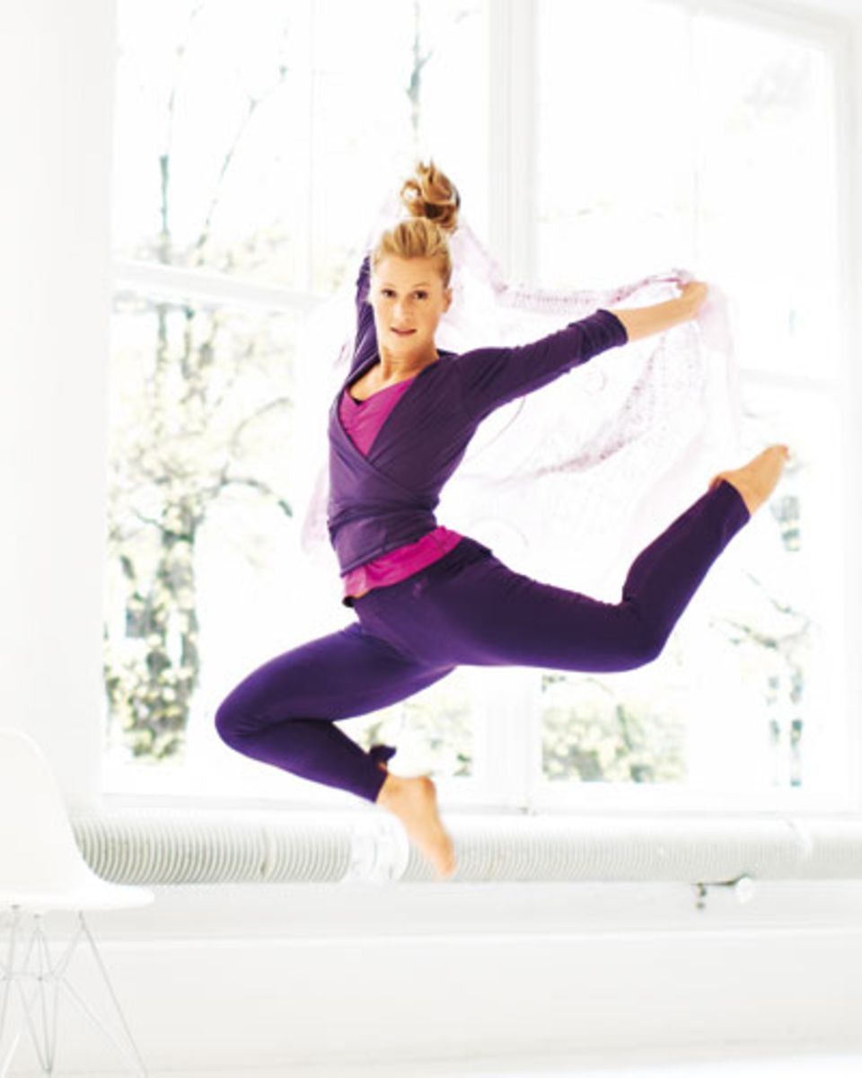Workout: Deep-Work-Training - für die Figur Ihres Lebens | BRIGITTE.de