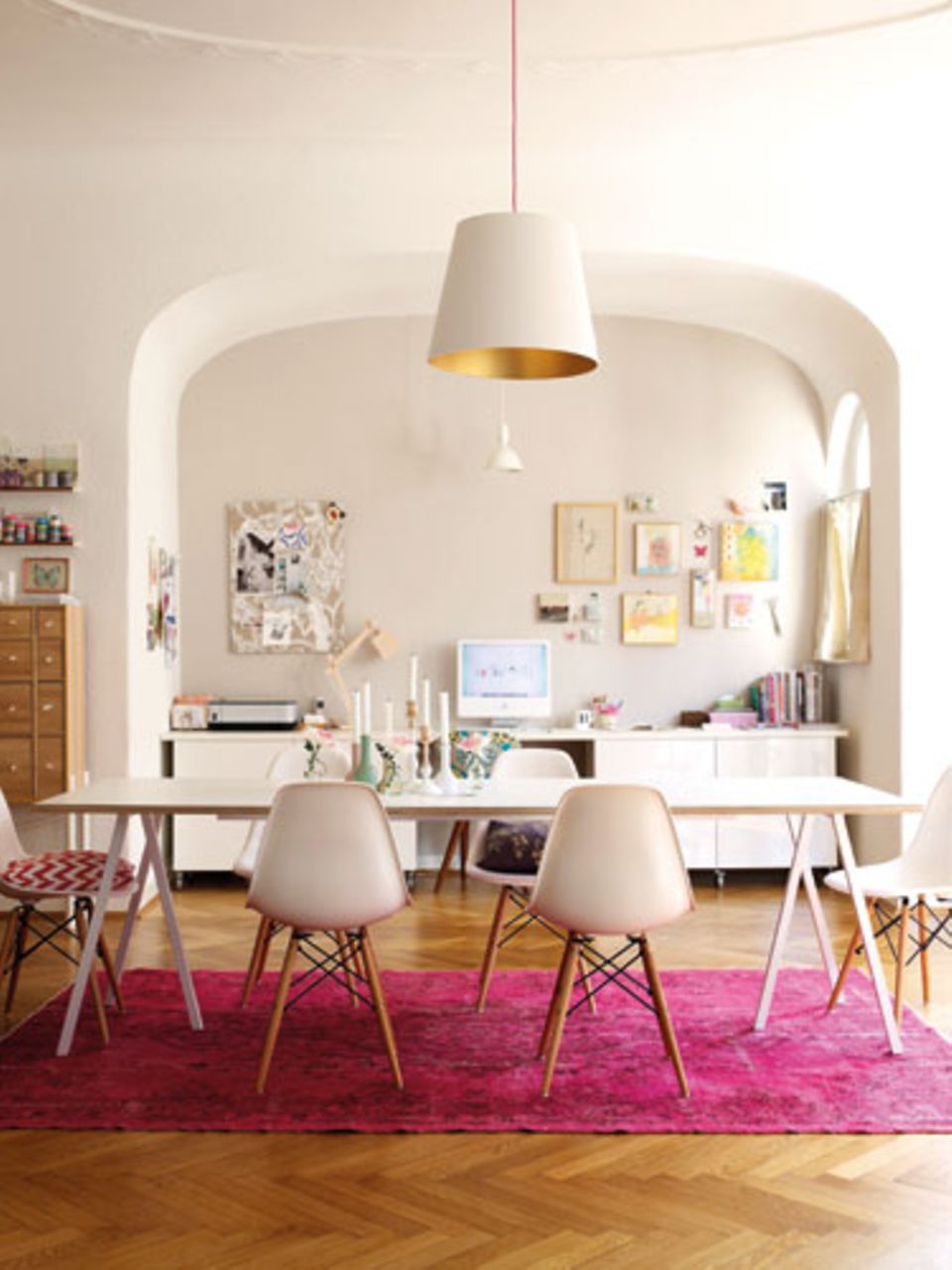 Holly Becker: Wohnideen: Umdekorieren wie ein Profi | BRIGITTE.de