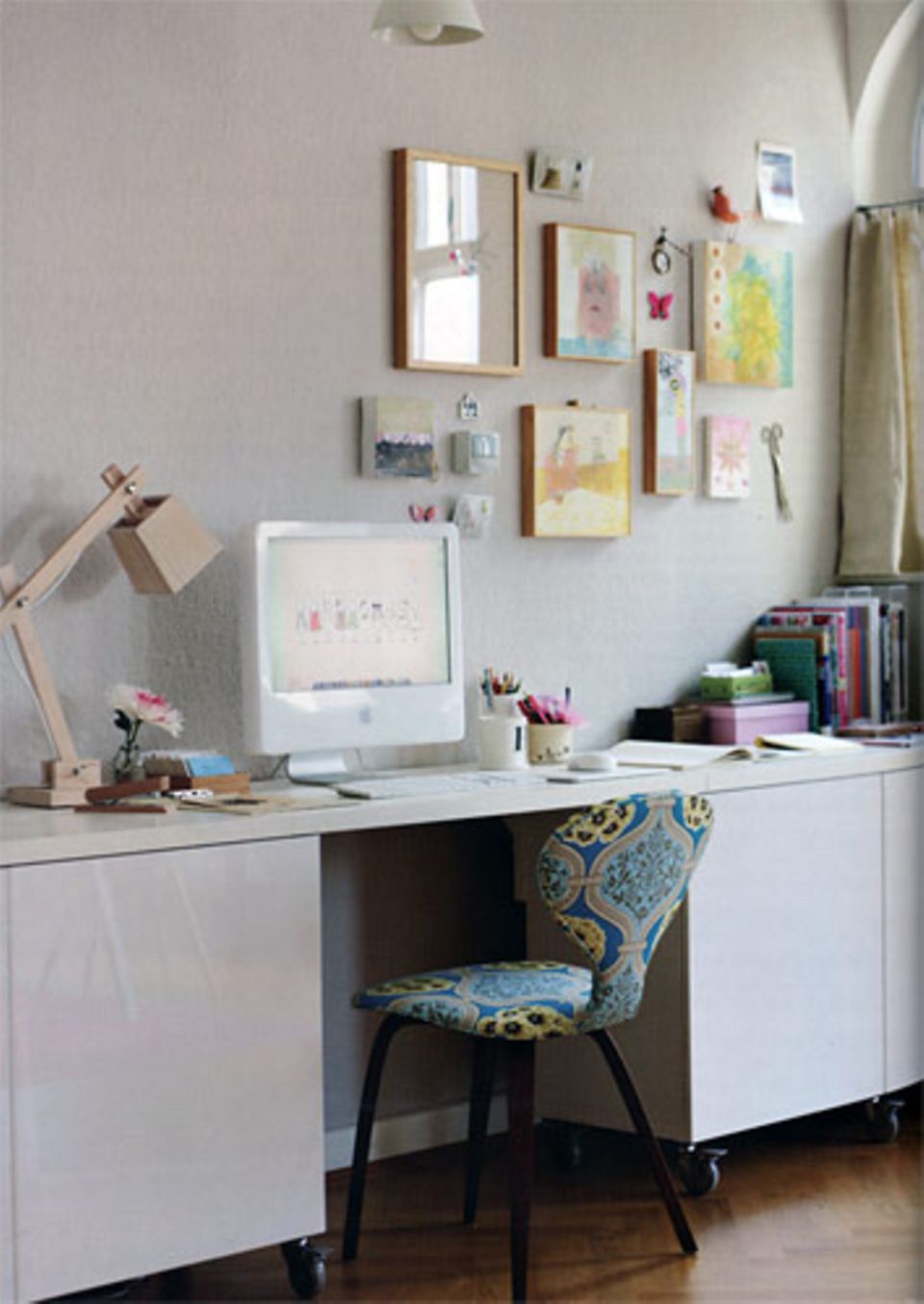 Holly Becker: Wohnideen: Umdekorieren wie ein Profi | BRIGITTE.de