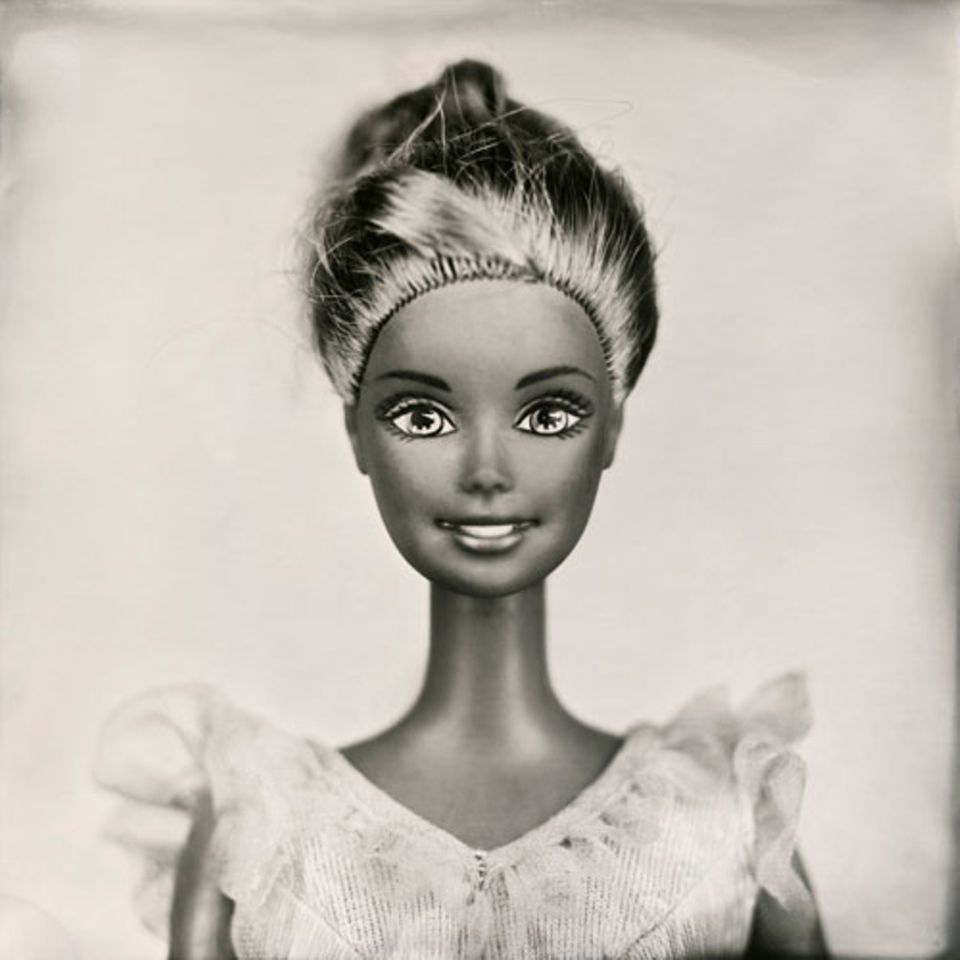 Fotoprojekt "Barbie Blad": Barbie aus den Augen eines Fotokünstlers ...
