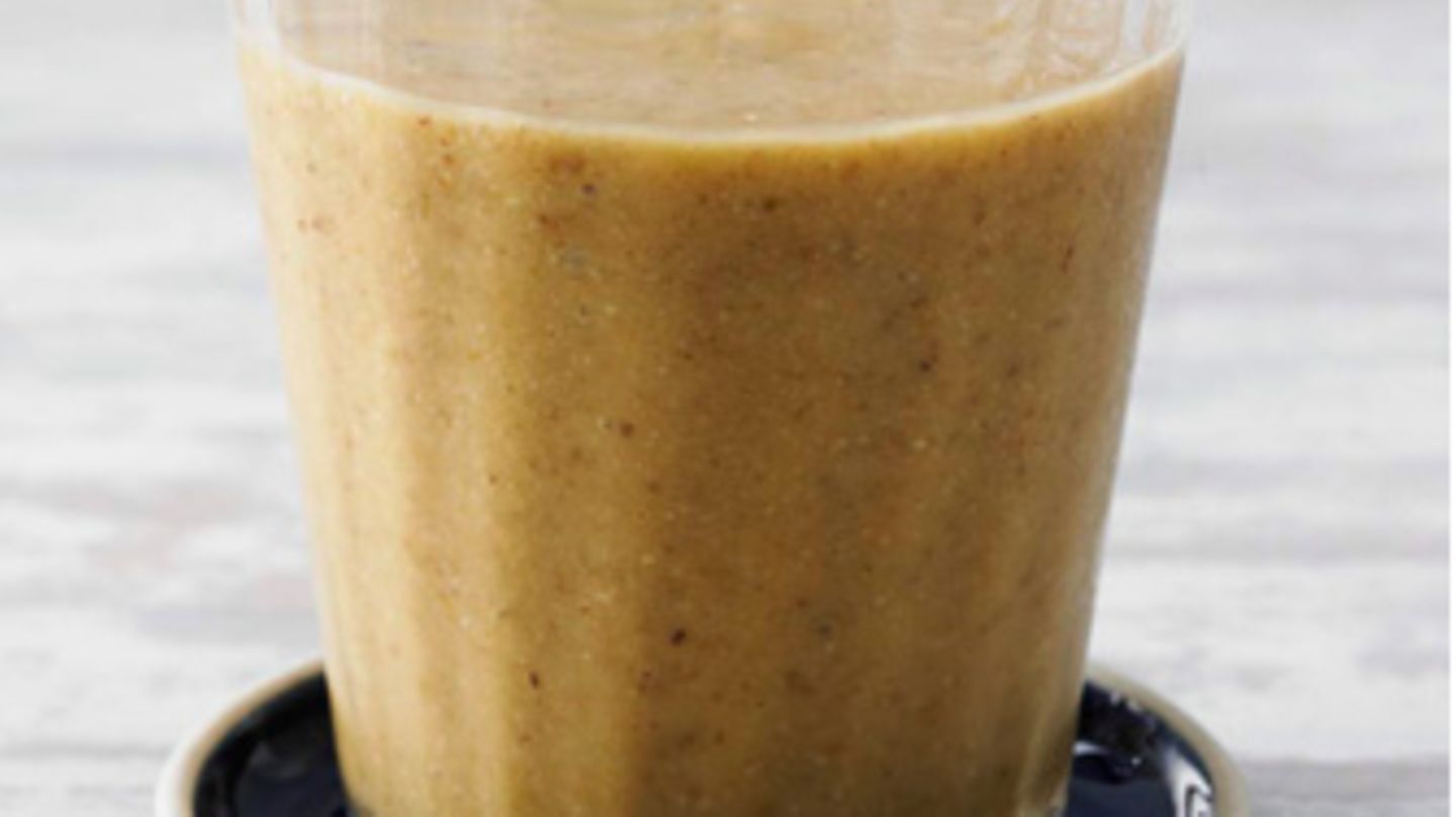 Mandel-Mango-Drink | BRIGITTE.de