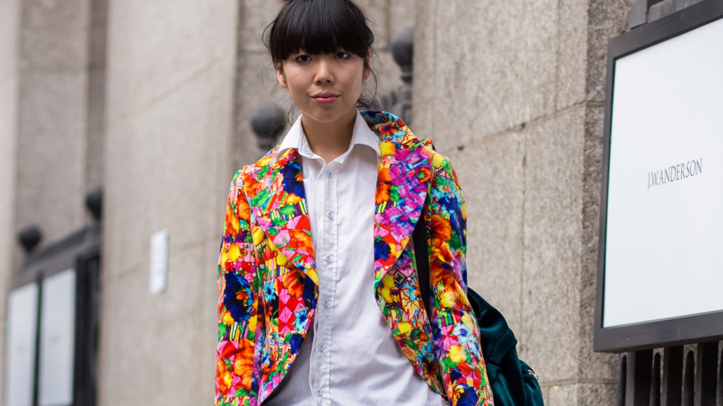 Stil-Inspiration: Fashion Week: Die schönsten Streetstyles | BRIGITTE.de