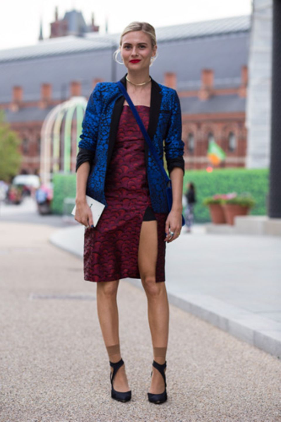 Stil-Inspiration: Fashion Week: Die schönsten Streetstyles | BRIGITTE.de