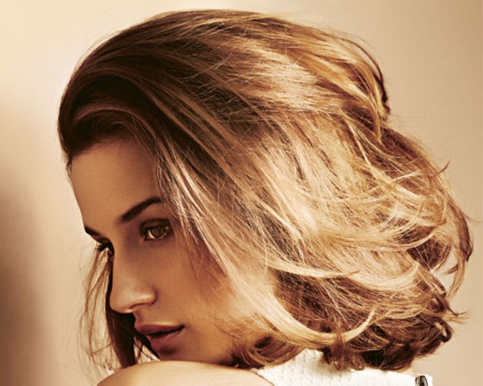 Clavi-Cut: So einfach lässt sich die Trendfrisur stylen | BRIGITTE.de