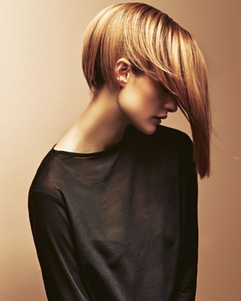 Clavi-Cut: So einfach lässt sich die Trendfrisur stylen | BRIGITTE.de