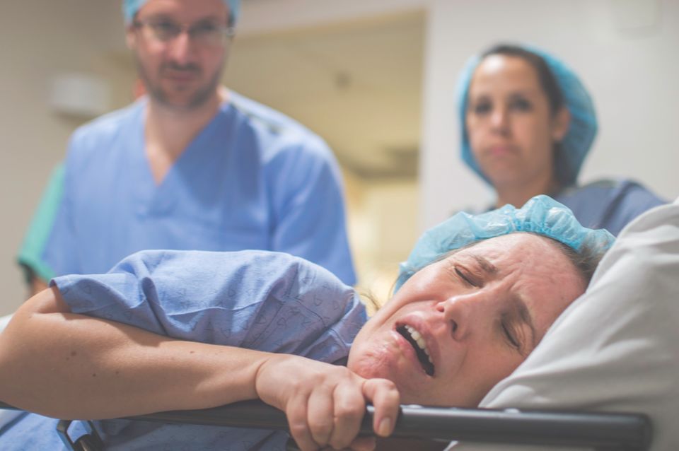 Geburtsfotos: Extrem, aber wunderschön: Faszinierende Bilder von einer ...