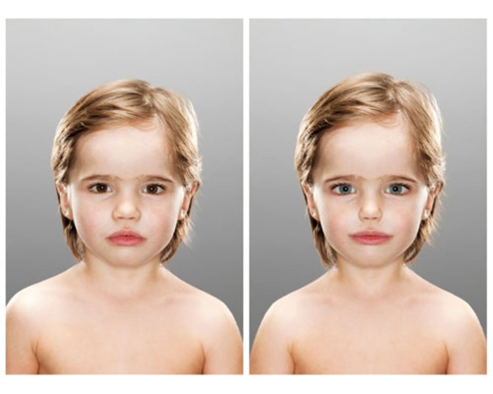 Schönheitsideale: "Original Ideal": Ein Fotoprojekt, das das perfekte ...