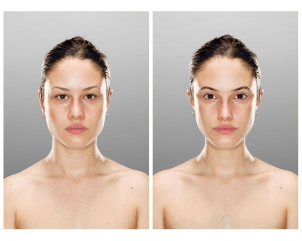 Schönheitsideale: "Original Ideal": Ein Fotoprojekt, das das perfekte ...